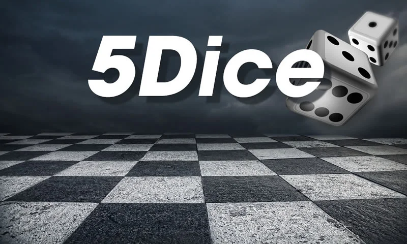 5Dice online: Play online for free