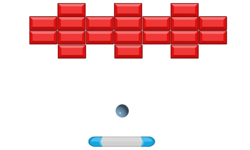 BreakOut online: Play online for free