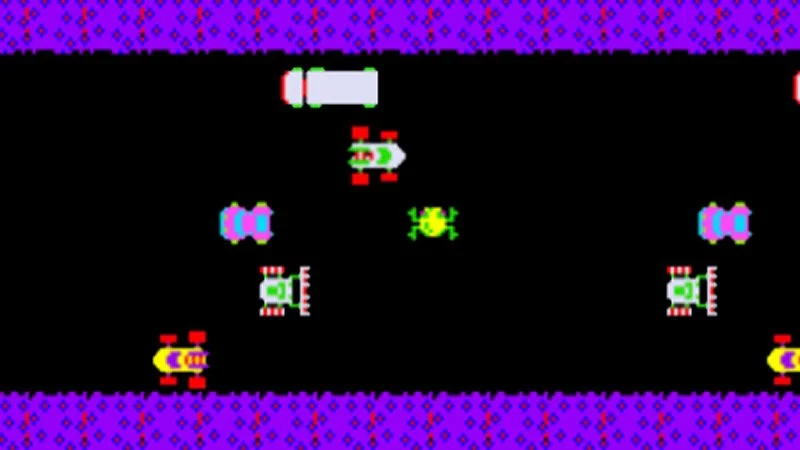 Frogger online: Play online for free