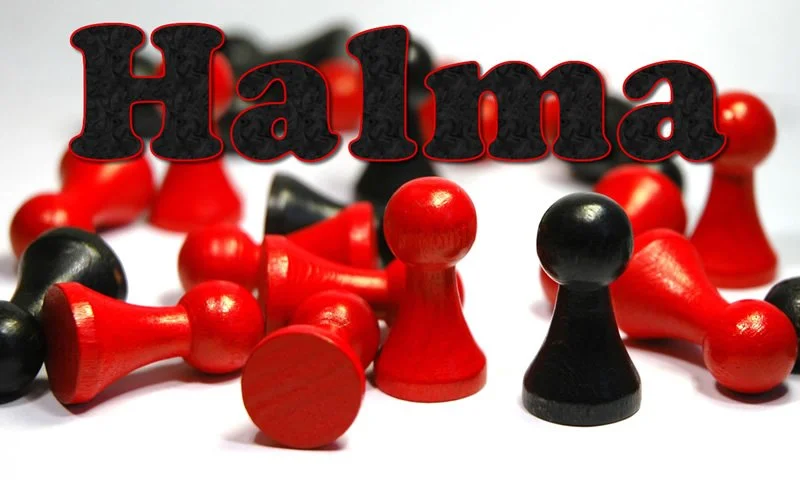 Halma online: Play online for free