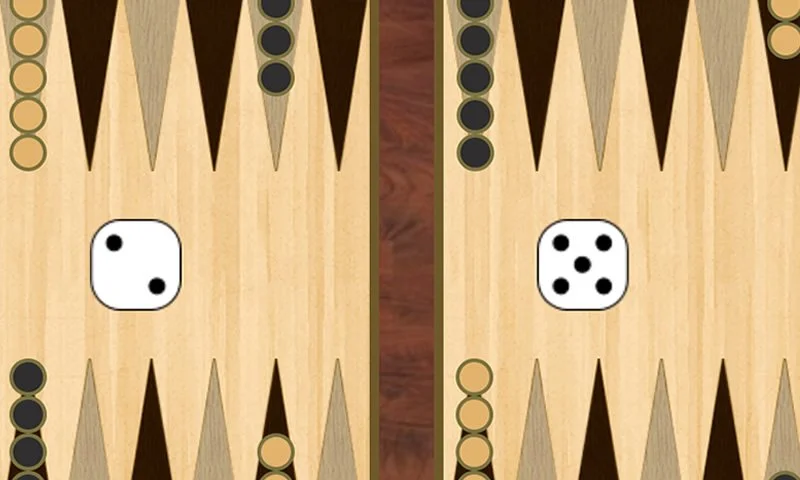 JBackgammon - Play online for free