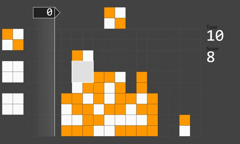 Lumines online: Play online for free