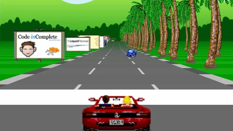 Outrun online: Play online for free
