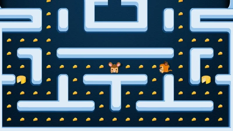 PacRat online: Play online for free