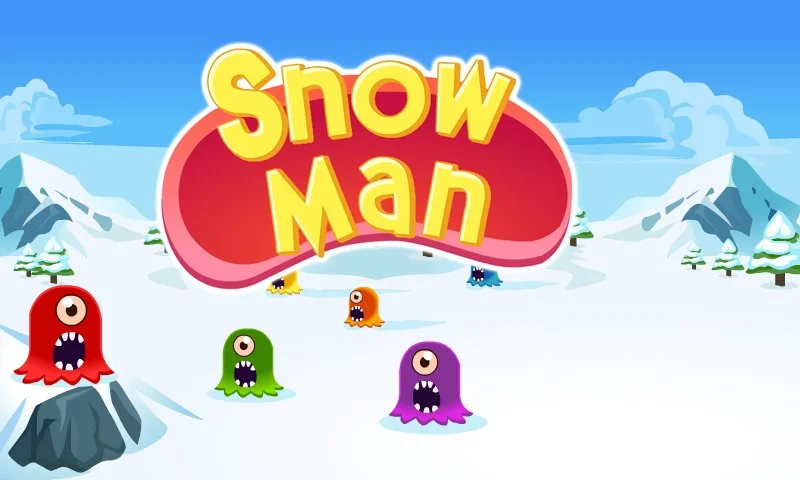 SnowMan online: Play online for free