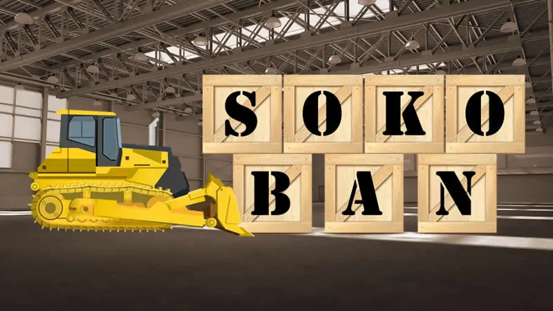 Sokoban online: Play online for free