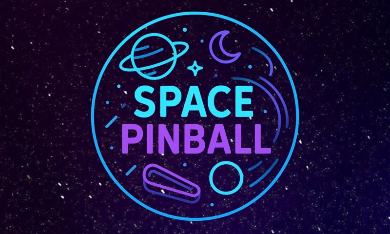 Space Pinball game: Play online for free